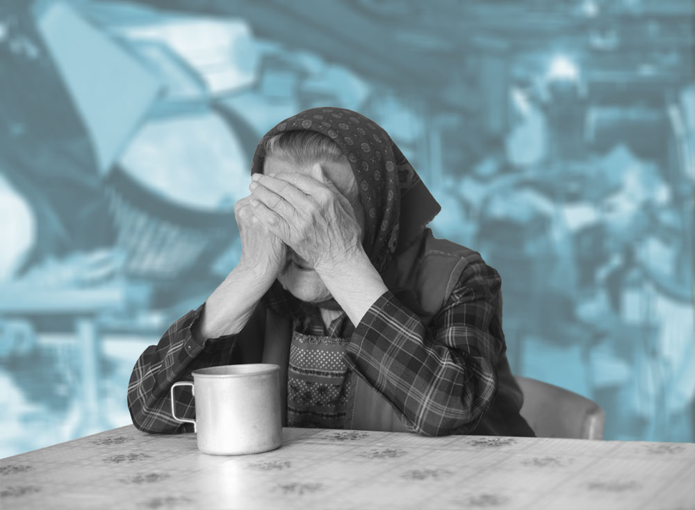 Clutter and Grief - The Ways Depression and Loss Can Impact Lives