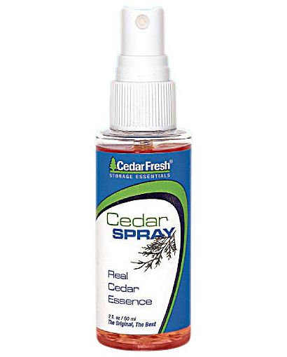 Use Cedar to Store Clothing – Organize-It Blog